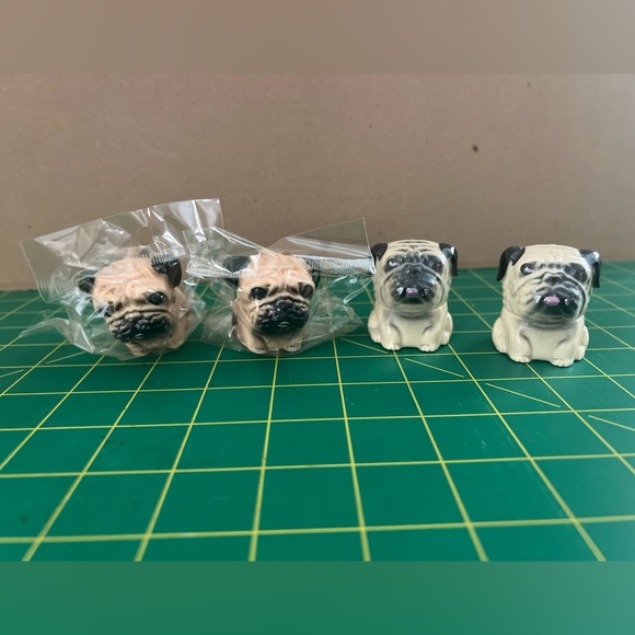 Makeup | 4 Nip Super Cute Pug Shaped Lip Gloss | Poshmark